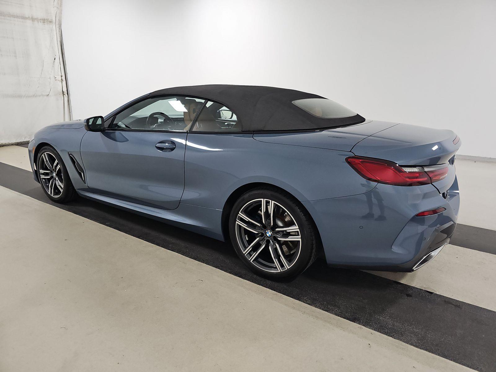 wbadz2c08ncg81884 BMW 8 series 2022 3.0 Купить из США